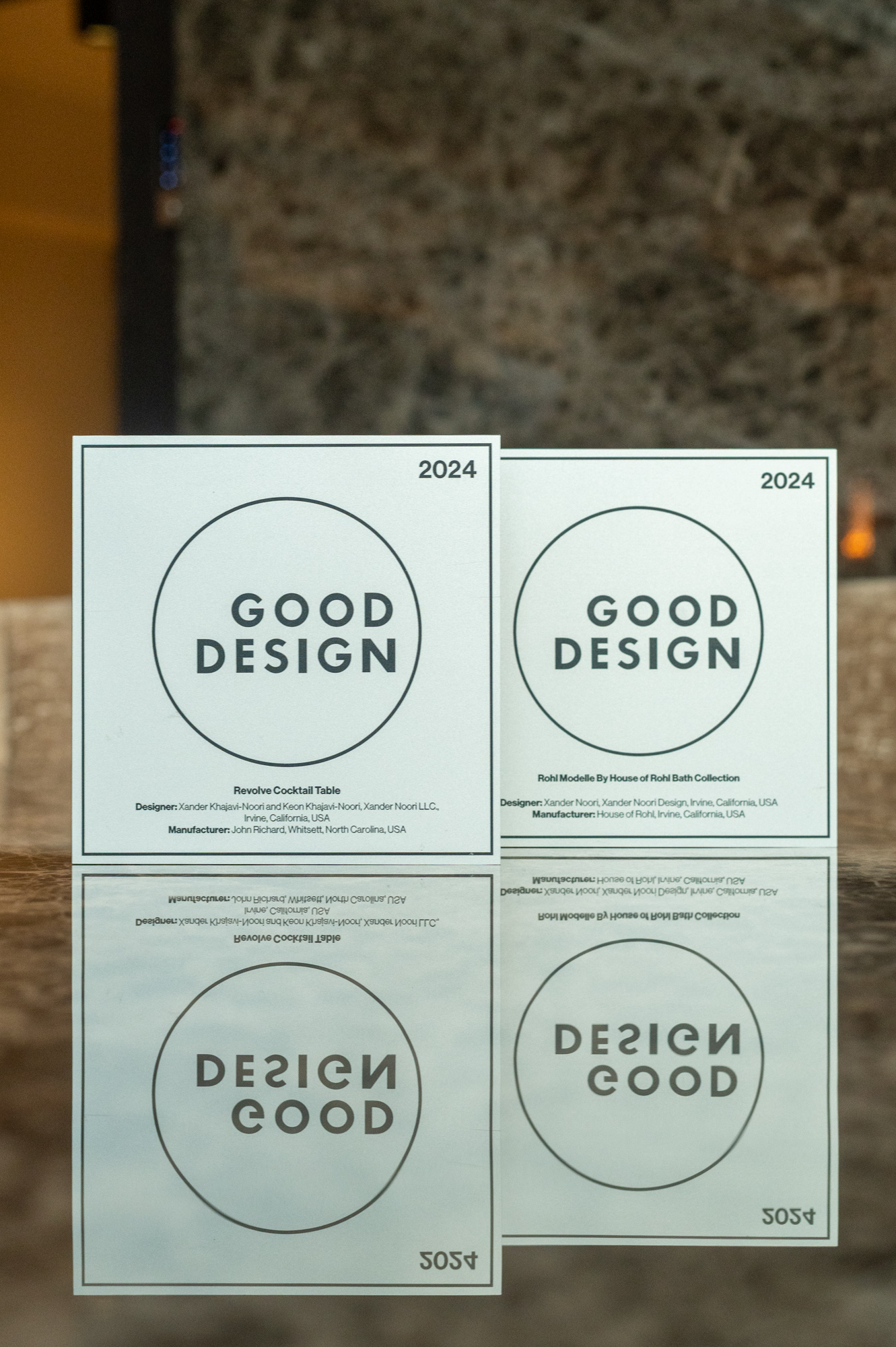 Good Design Award