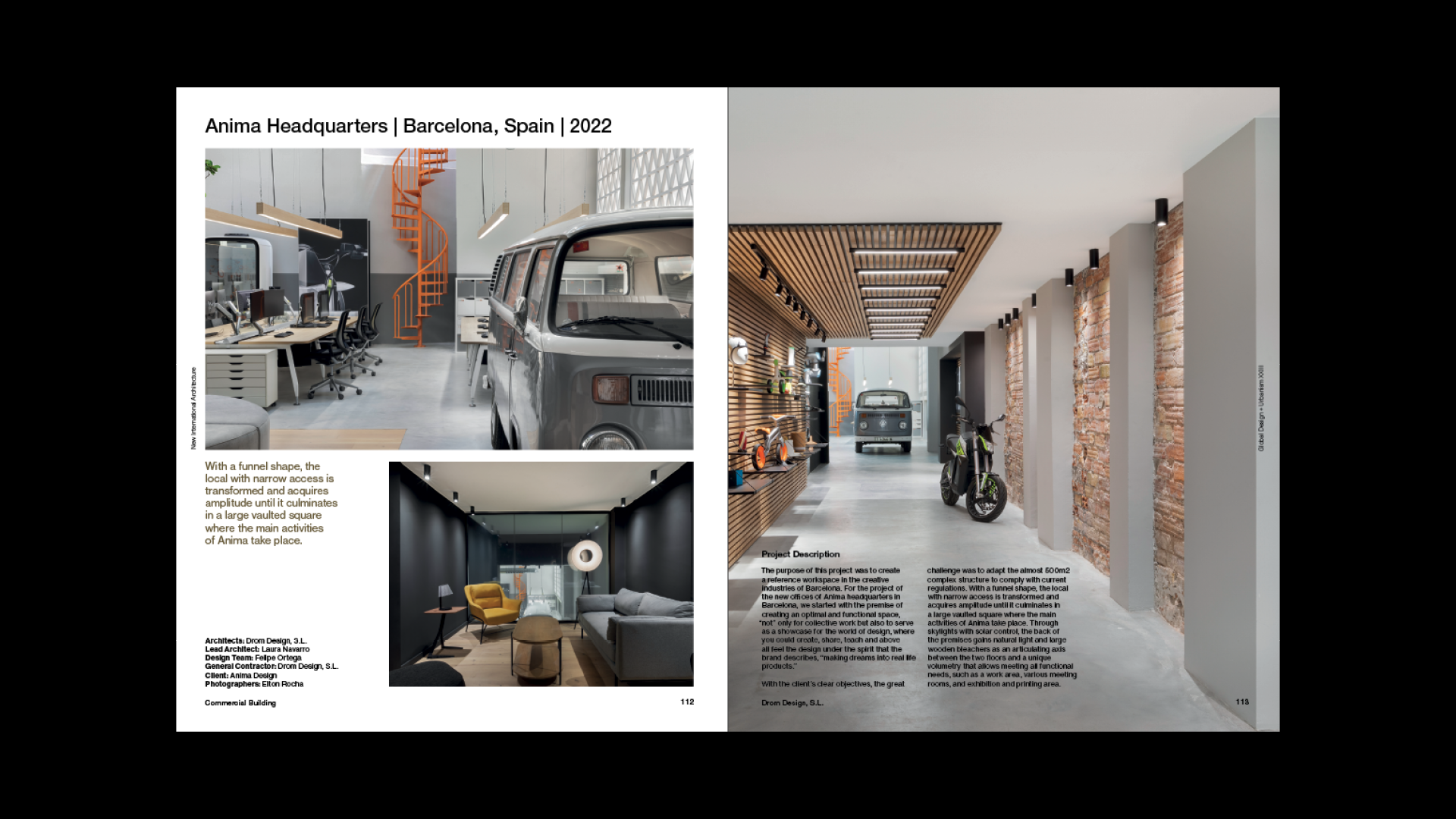 New International Architecture 2023| Global Design + Urbanism XXIII