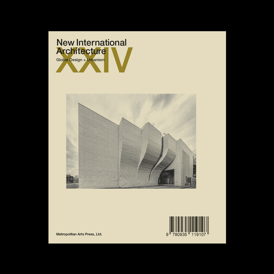 New International Architecture 2024